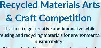 Fermanagh and Omagh District Council Recycled Materials Arts and Crafts ...