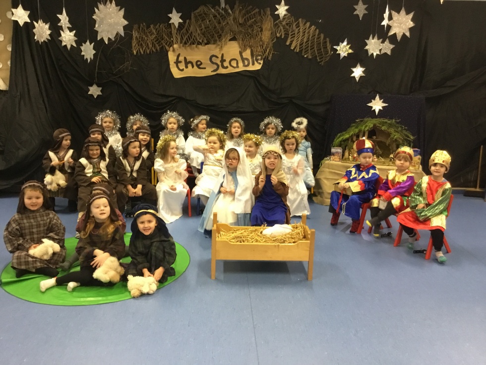 Holy Trinity Christmas Nativity Video Links